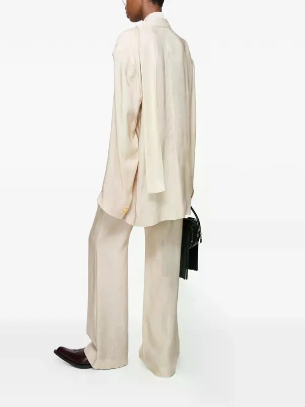 Acne Studios Patterned Trousers
