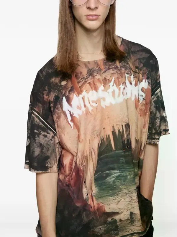 Acne Studios Graphic T-shirt