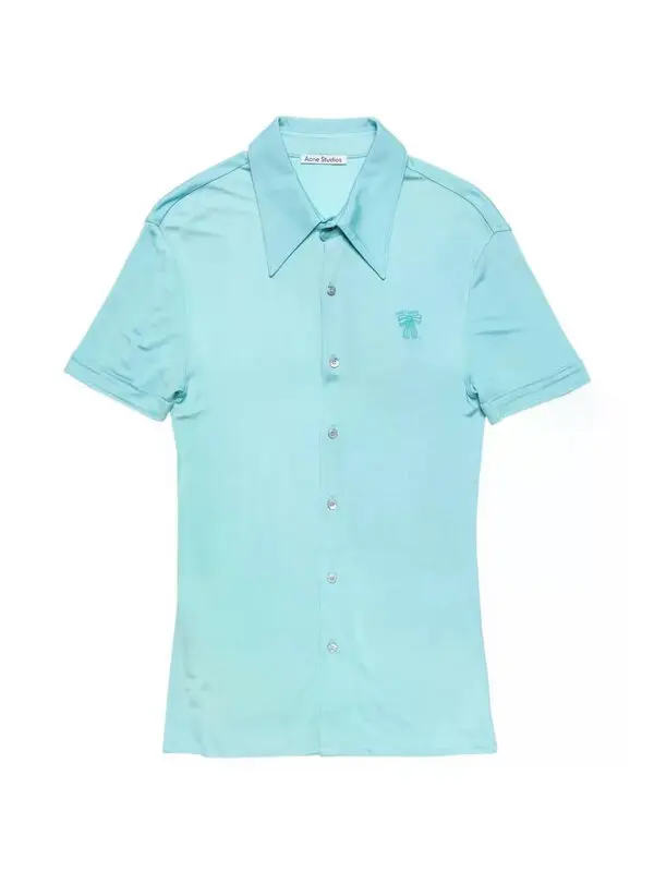 Acne Studios Embroidered Shirt