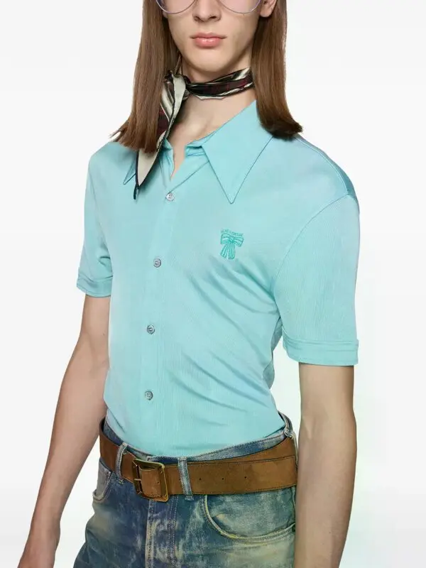 Acne Studios Embroidered Shirt