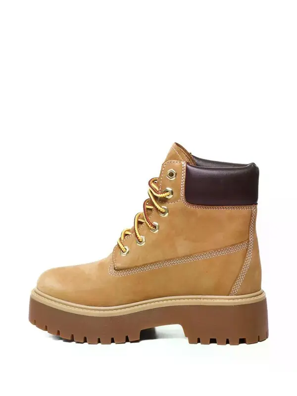 Timberland Stone Street 6-inch Boots - Neutrals