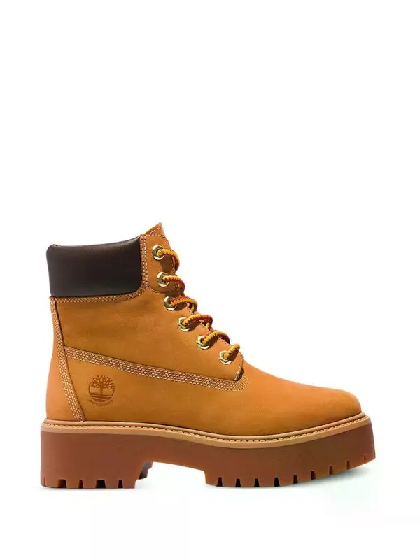 Timberland Stone Street 6-inch Boots - Neutrals