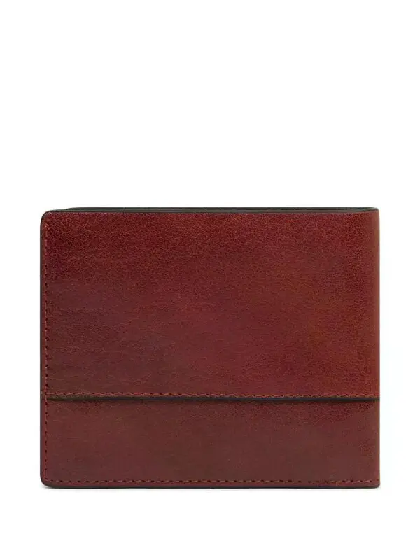 PIQUADRO Horizontal Wallet