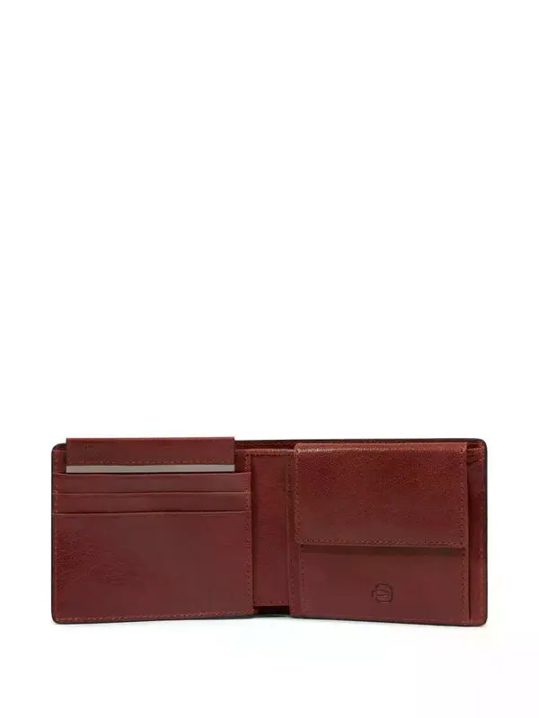 PIQUADRO Horizontal Wallet