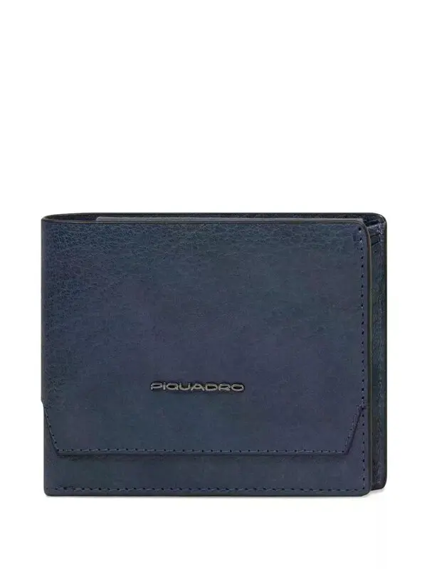 PIQUADRO Flap Wallet