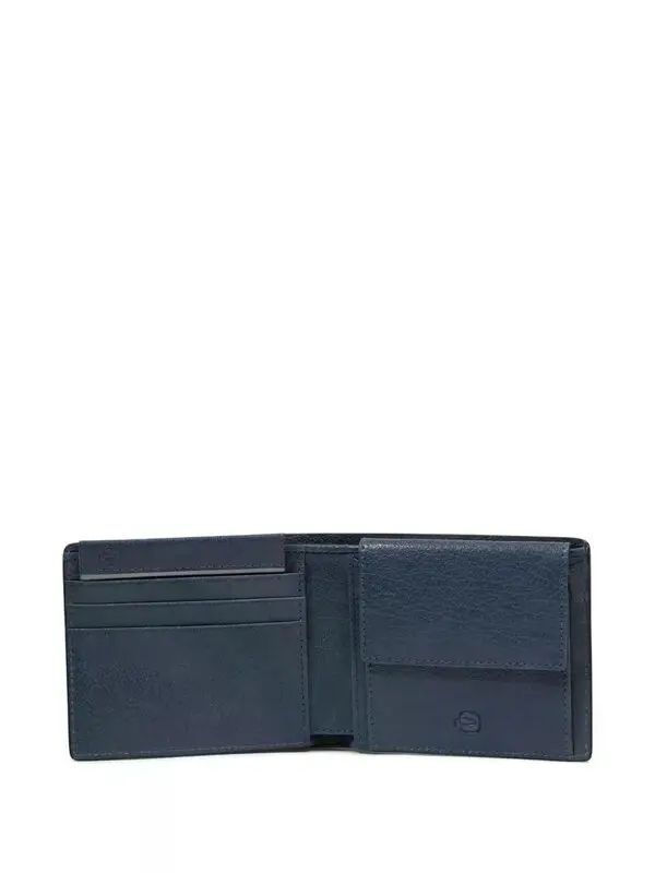 PIQUADRO Flap Wallet