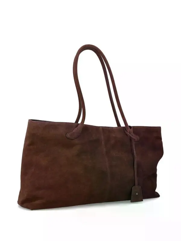 LOW CLASSIC Shoulder Bag - Brown