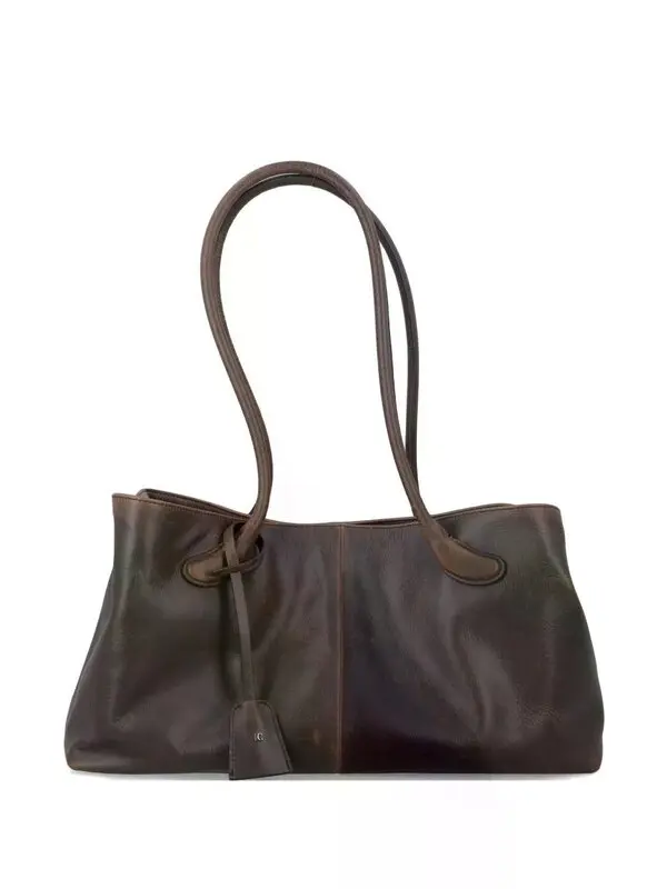 LOW CLASSIC Haricot Shoulder Bag
