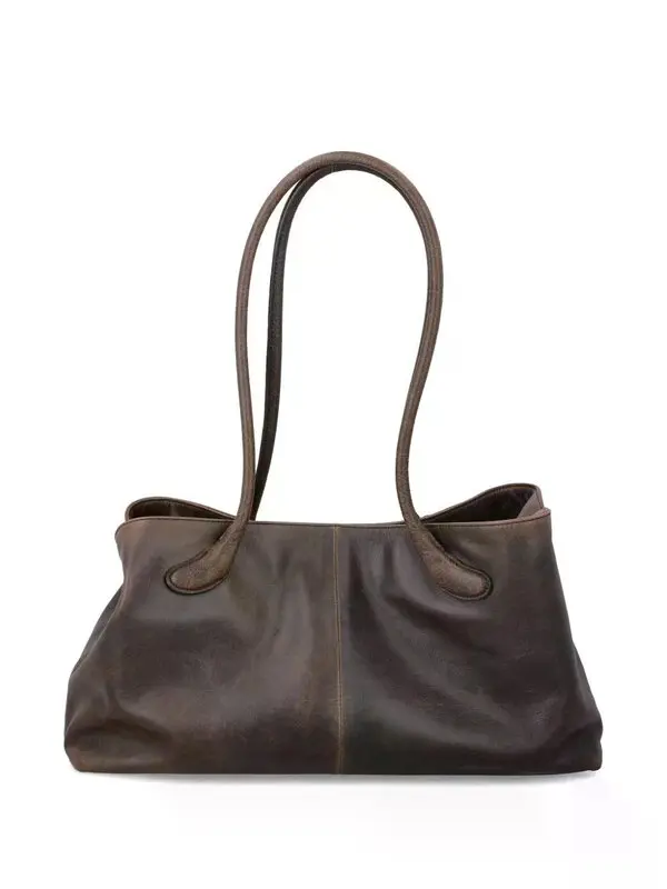 LOW CLASSIC Haricot Shoulder Bag