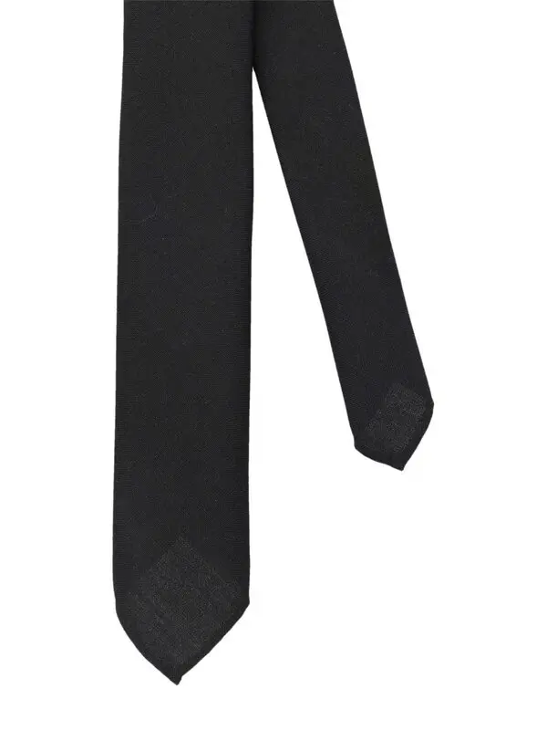 LARDINI Pointed-tip Tie