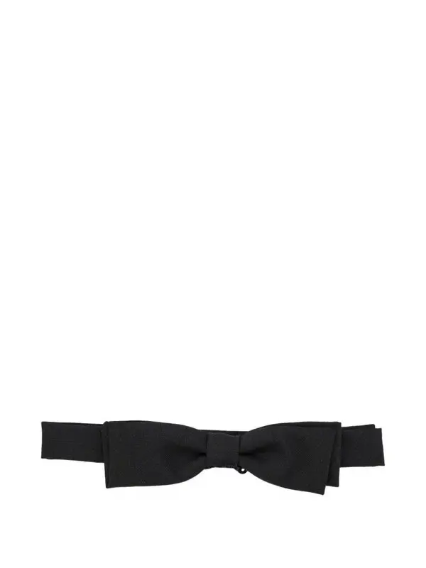 LARDINI Self-tie Bow Tie