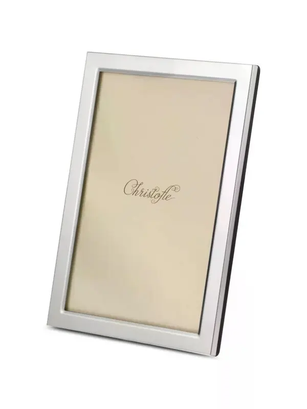 Christofle Uni Picture Frame - Silver