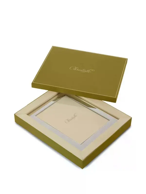 Christofle Fidelio Picture Frame