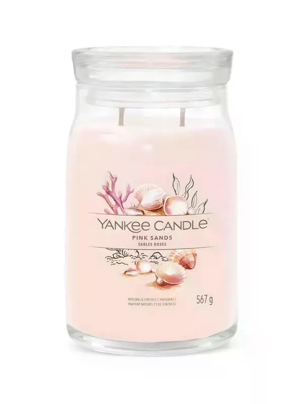 YANKEE CANDLE Large Sands Candle