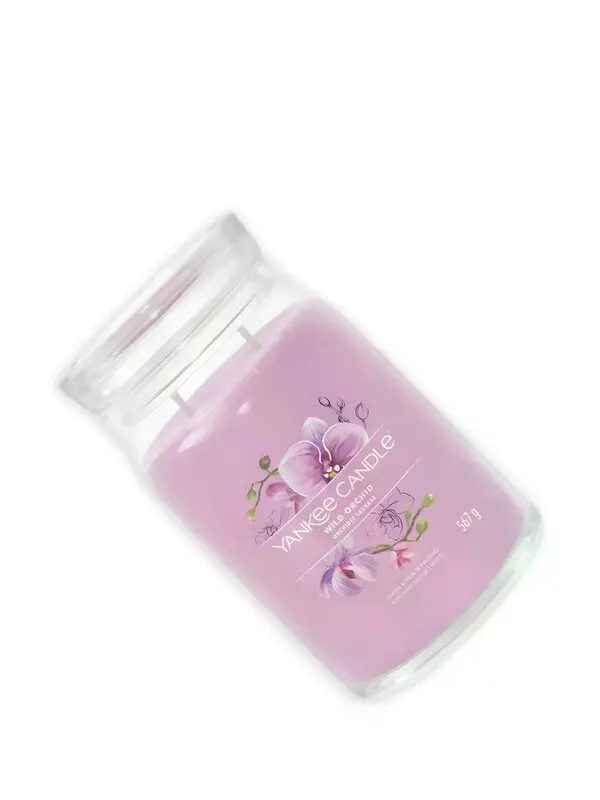 YANKEE CANDLE Large Wild Orchid Candle
