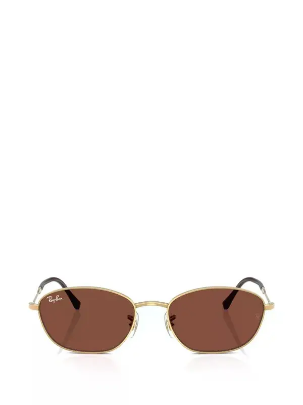 Ray-ban Round-frame Sunglasses