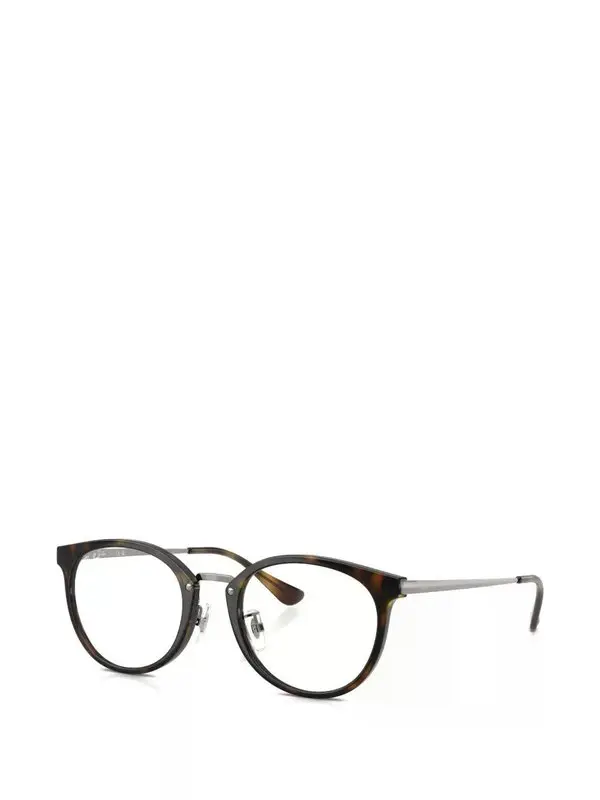 Ray-ban Round Frame Glasses