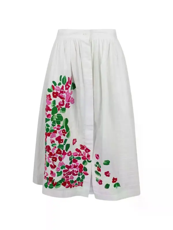 MII Mona Midi Skirt