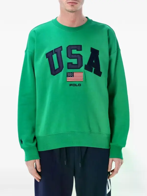 Polo Ralph Lauren Flag Sweatshirt