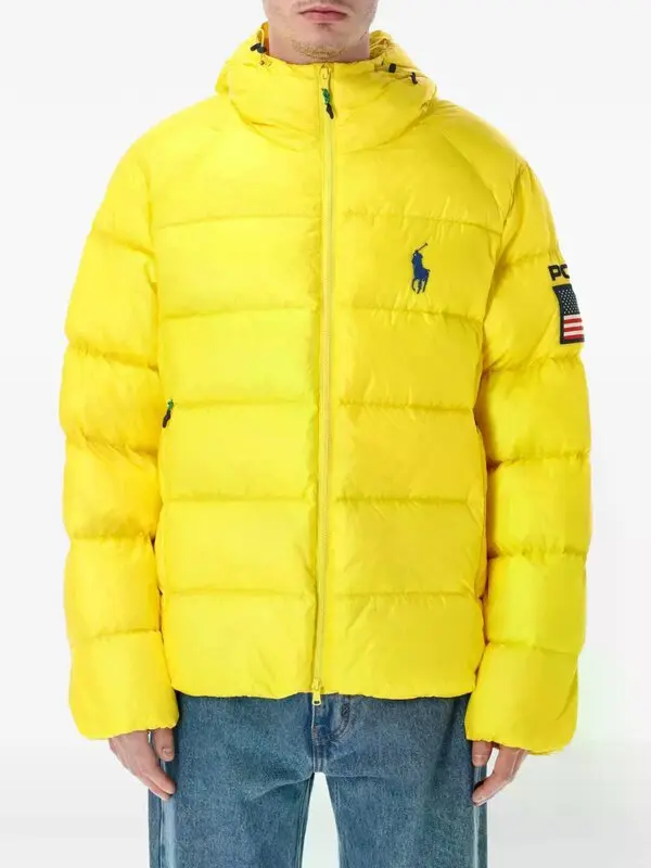 Polo Ralph Lauren Hooded Padded Jacket