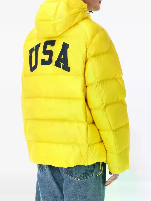 Polo Ralph Lauren Hooded Padded Jacket