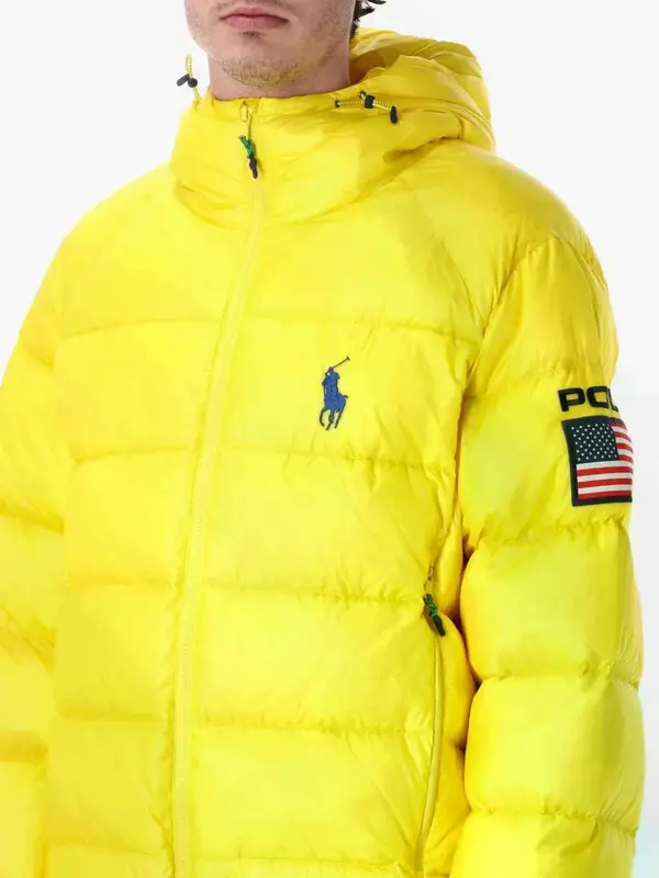 Polo Ralph Lauren Hooded Padded Jacket