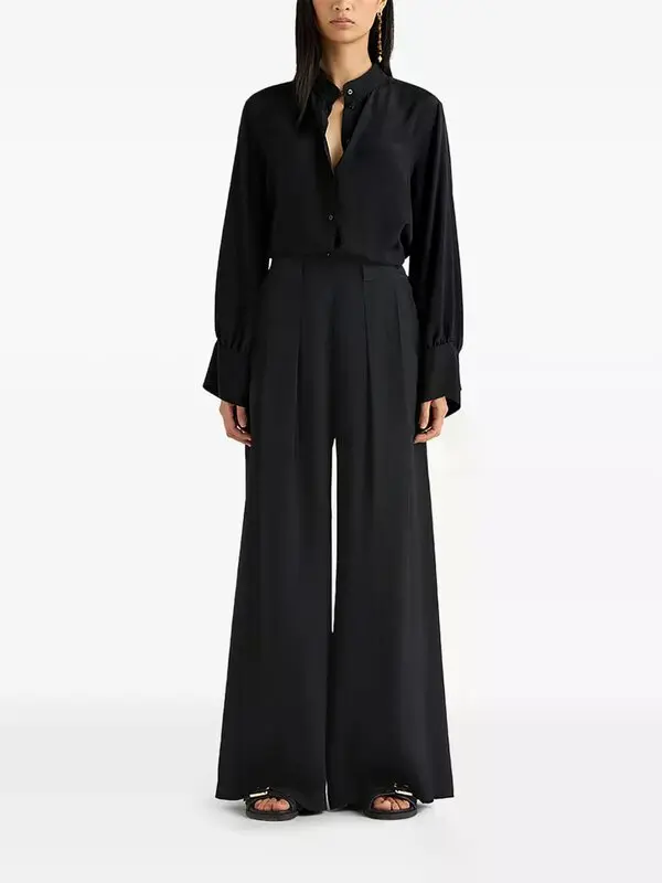 Momoni Aspen Pleated Trousers