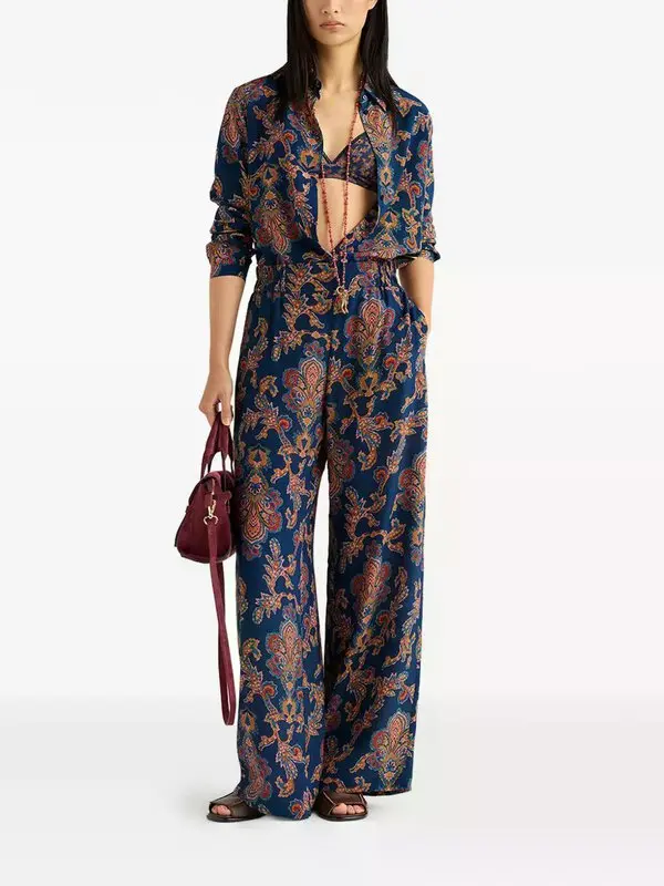 Momoni Baccarat Trousers
