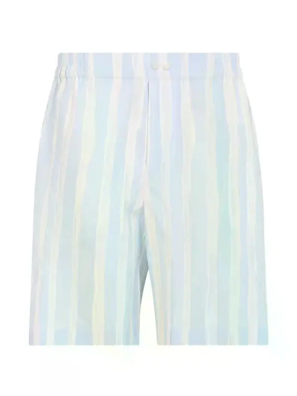 Jacquemus Striped Trousers
