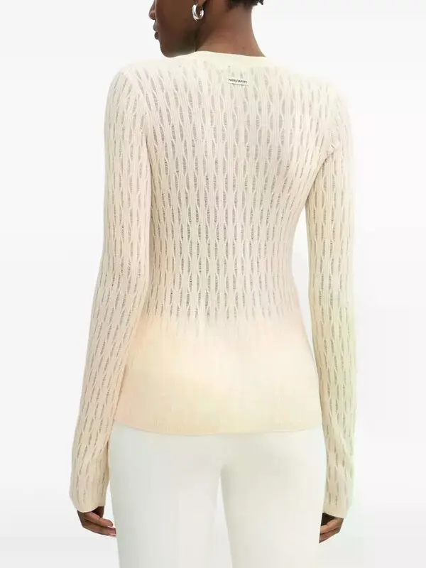 Patrizia Pepe V-neck Sweater