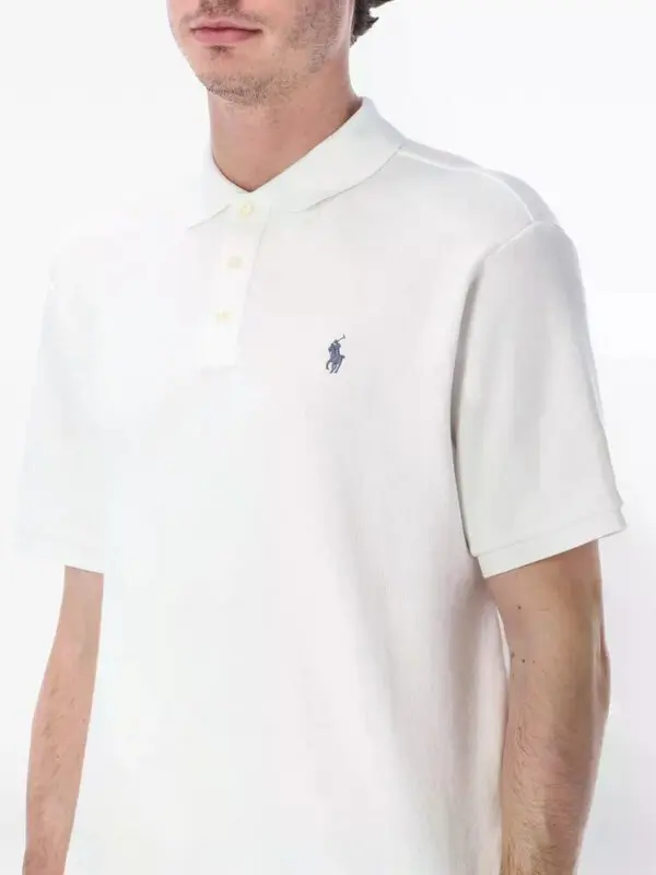 Polo Ralph Lauren Logo-detail Polo Shirt