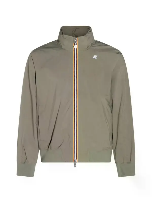 K-WAY Amaury Zip Jacket