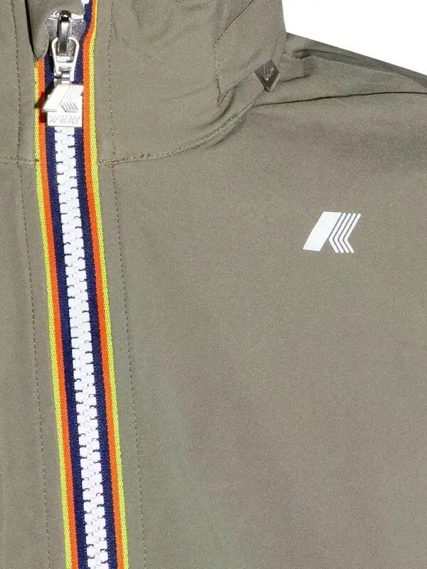 K-WAY Amaury Zip Jacket