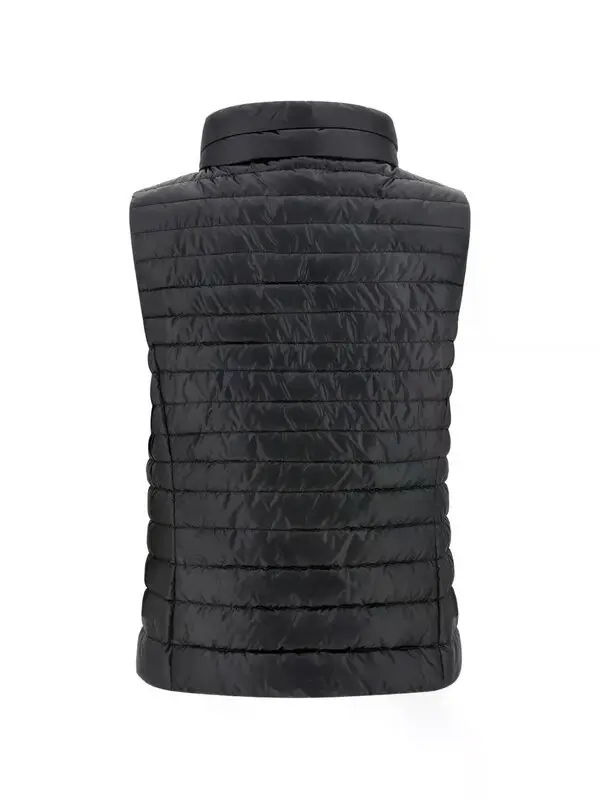 MOORER Villan Gilet - Black