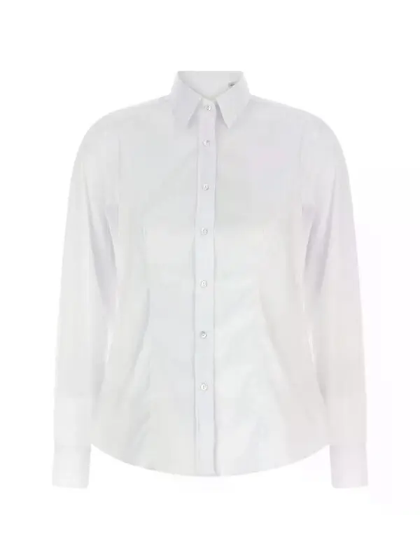 XACUS Sara Shirt - White