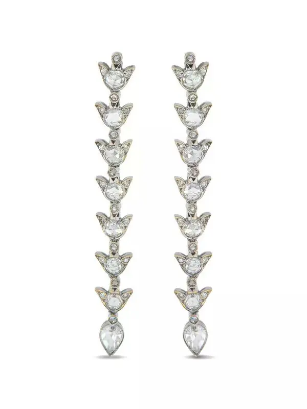 LB EXCLUSIVE Diamond Earrings