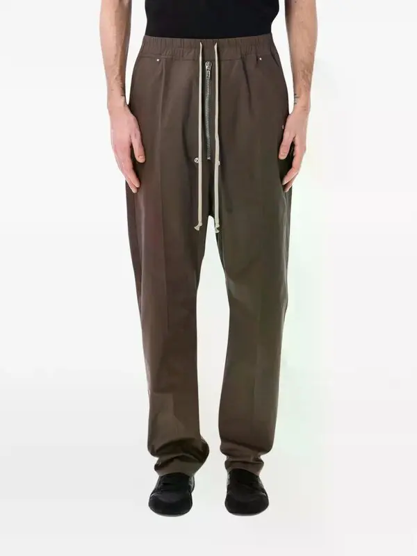 Rick Owens Bela Drawstring Trousers