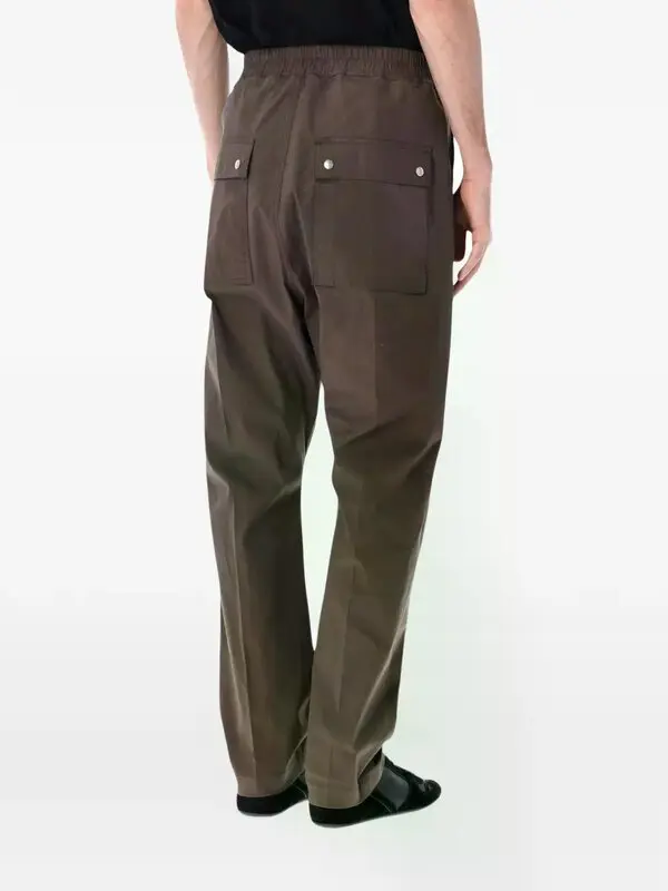 Rick Owens Bela Drawstring Trousers
