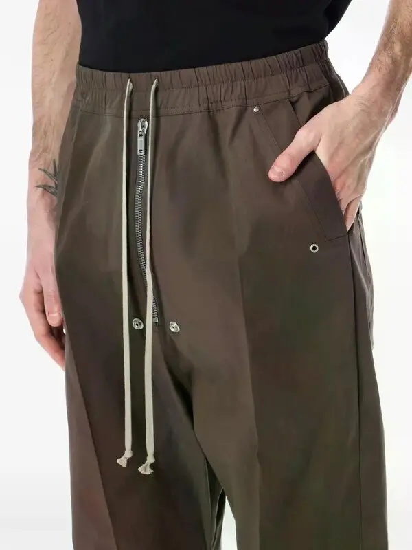 Rick Owens Bela Drawstring Trousers