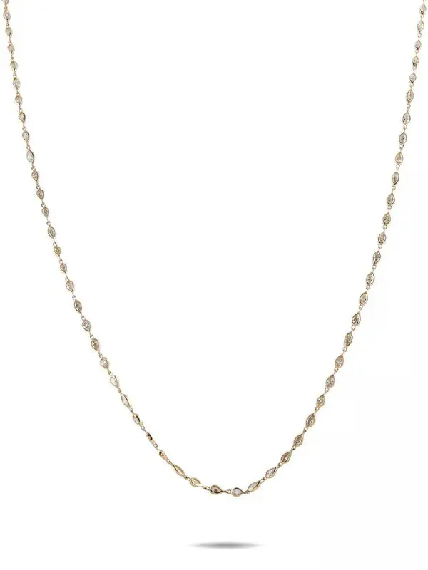 LB EXCLUSIVE Diamond Necklace - Gold