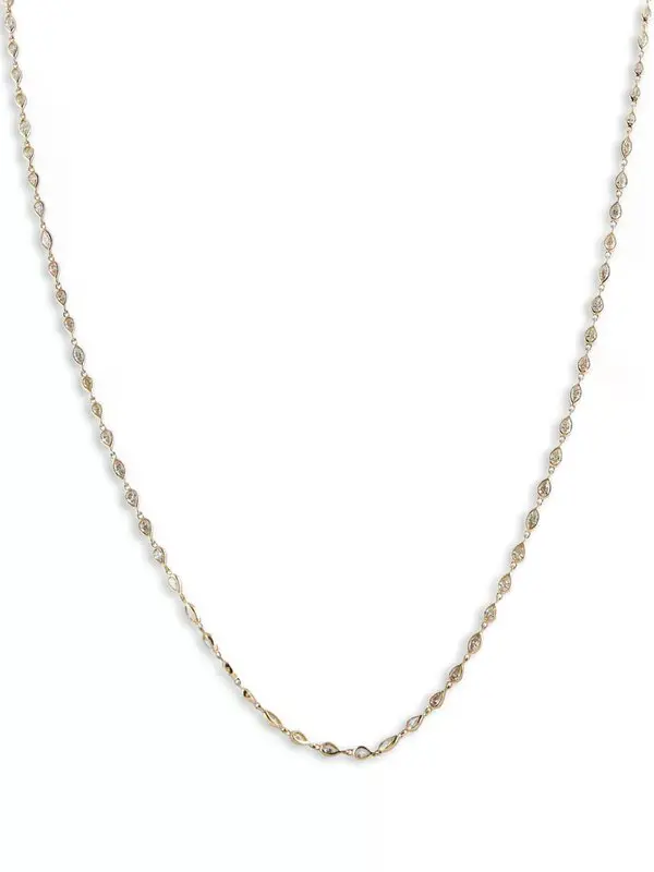 LB EXCLUSIVE Diamond Necklace - Gold
