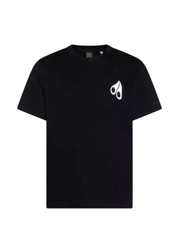 Moose Knuckles Logo T-shirt