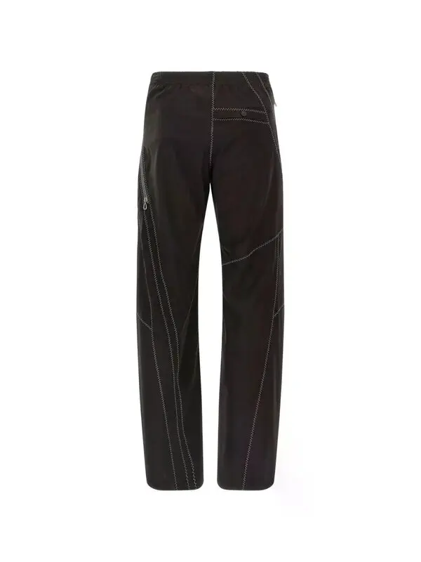 KIKO KOSTADINOV Fosco Trousers - Brown