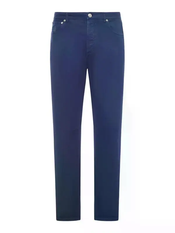 Brunello Cucinelli Five-pocket Trousers