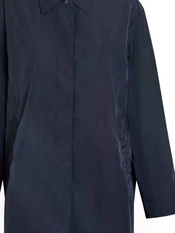 Escada Sport Button Front Coat
