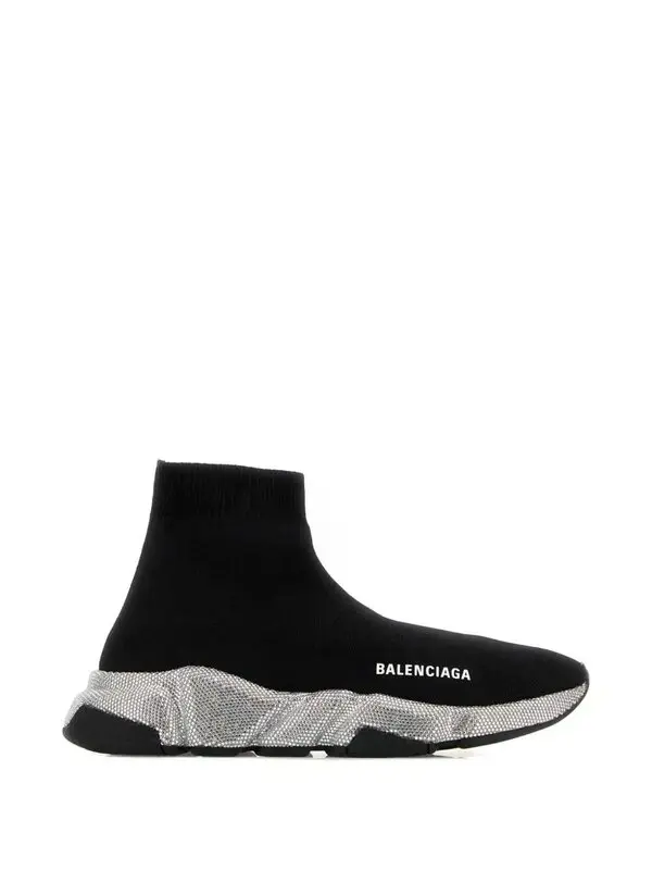 Balenciaga Speed Sneakers - Black