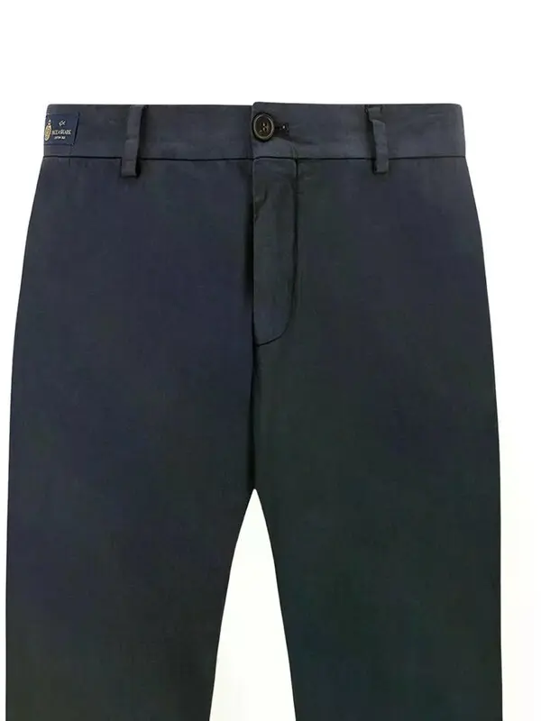 Paul & Shark Belt-loop Chino Pants