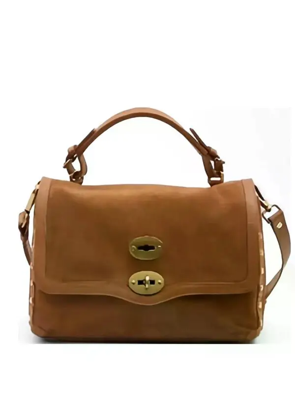 ZANELLATO Postina Shoulder Bag