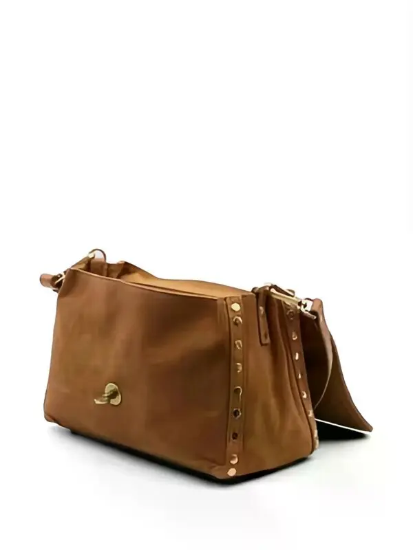 ZANELLATO Postina Shoulder Bag