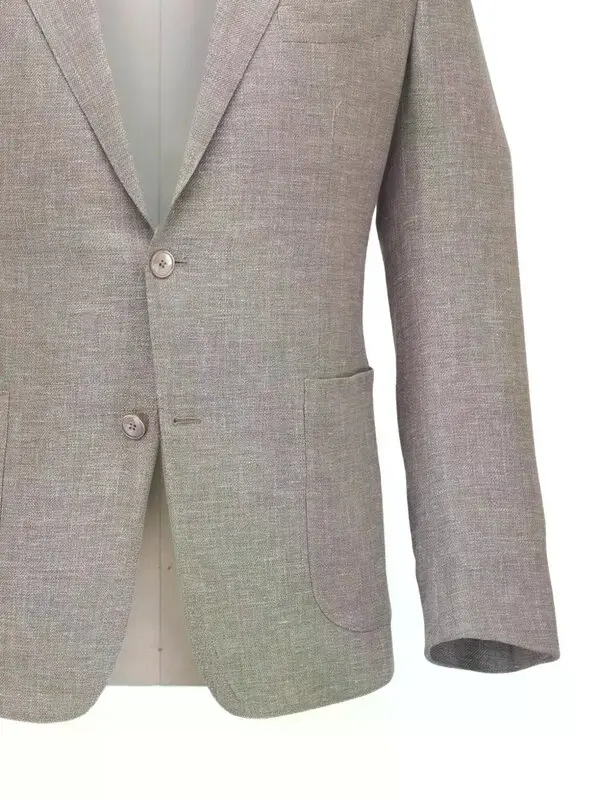ATELIER MUNRO Notched-lapels Suit Jacket